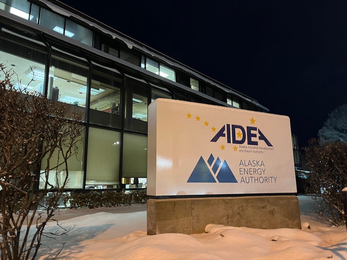 AIDEA paid $63,500 to settle ex-spokesman’s wrongful termination ...