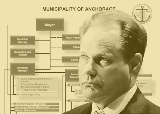 Mass Exodus from the Bronson Administration Continues - The Alaska Current