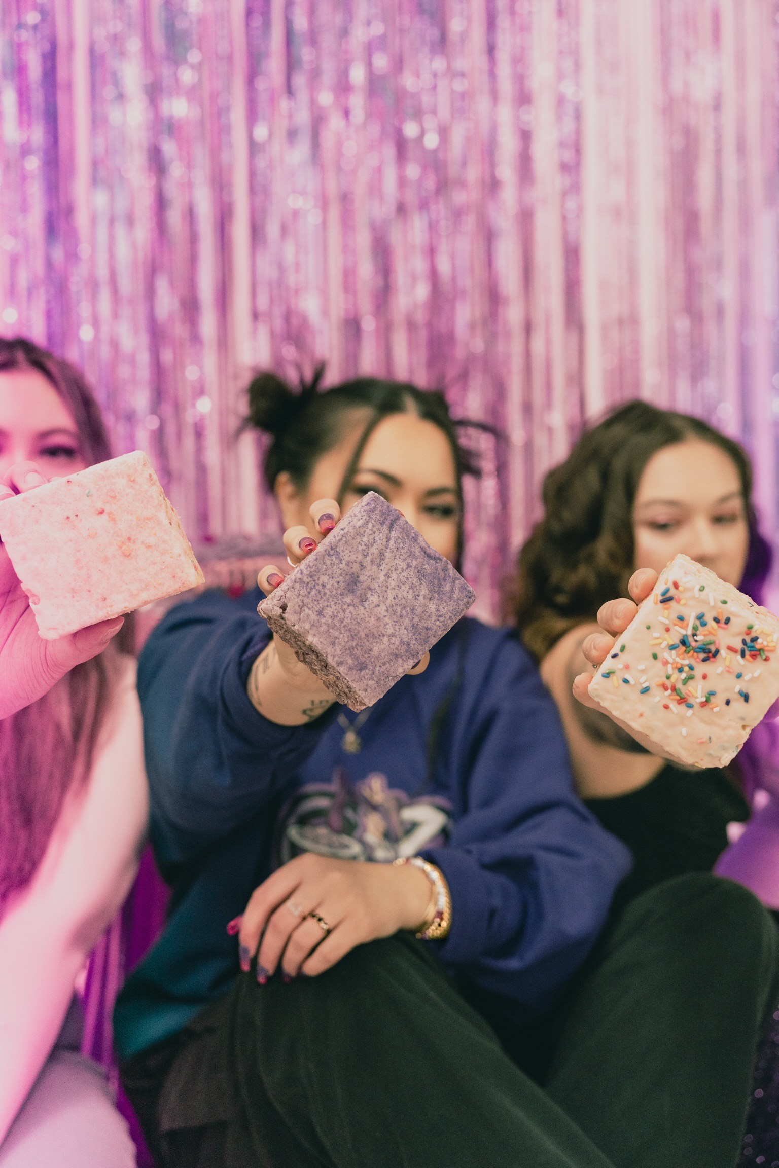Creative Currents: Sweet Caro Brings Charm, Color and Culture to ...