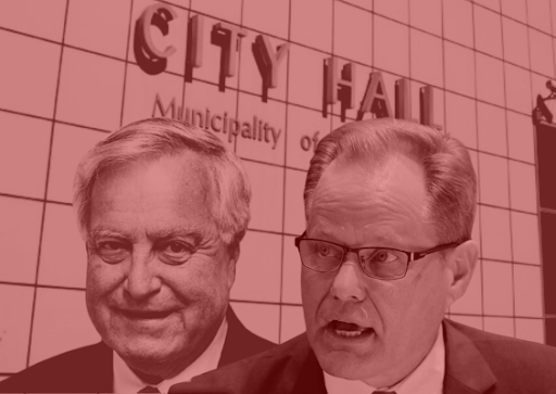 Anchorage Mayor Dave Bronson Quietly Renews Larry Baker’s Consulting ...