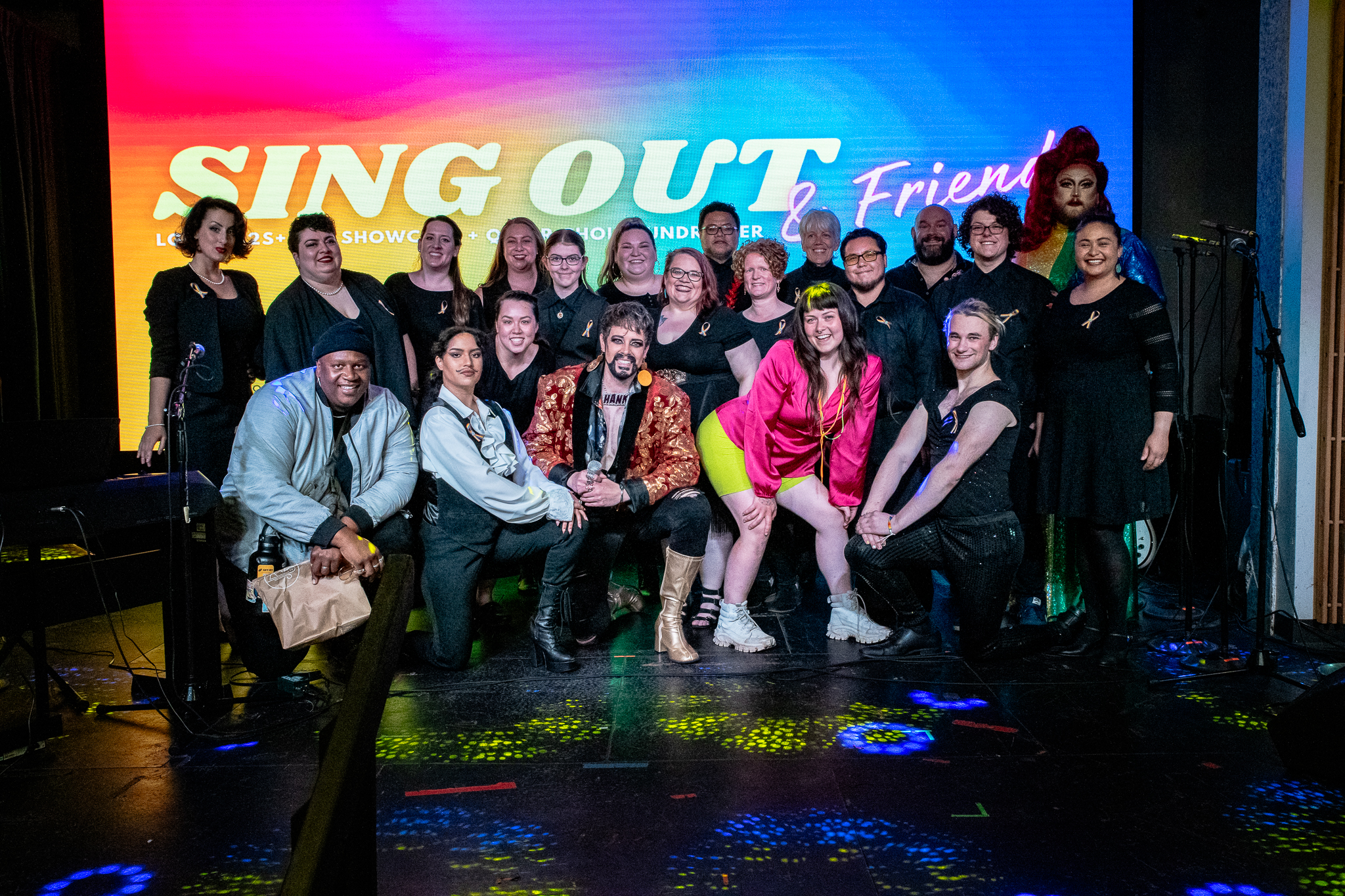 Sing Out! showcases harmony and inclusion - The Alaska Current