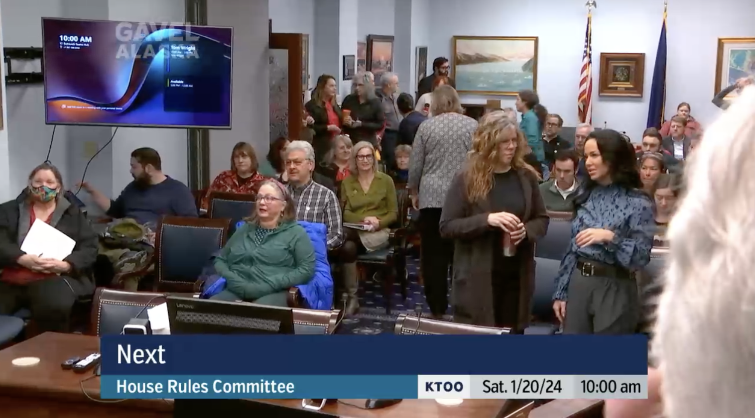 Alaska House GOP’s rush to pass a sweeping education bill could be its ...
