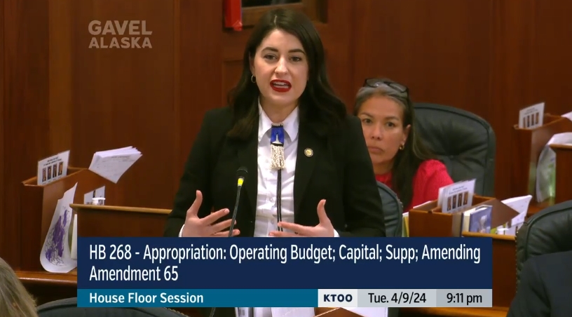 Education funding fight sees modest progress in House - The Alaska Current