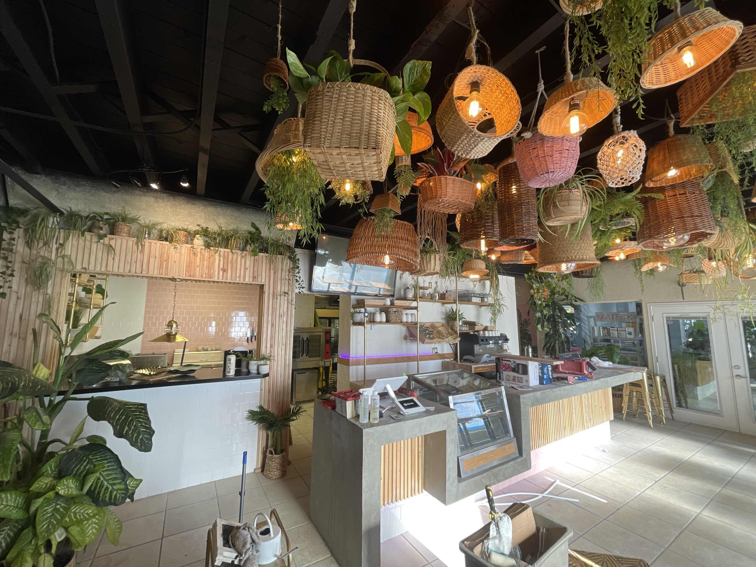 Palmeira founders open Dripping Zebra Coffee - The Alaska Current