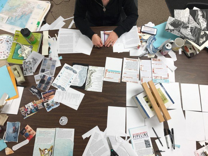 Alaska’s zine scene continues to grow - The Alaska Current