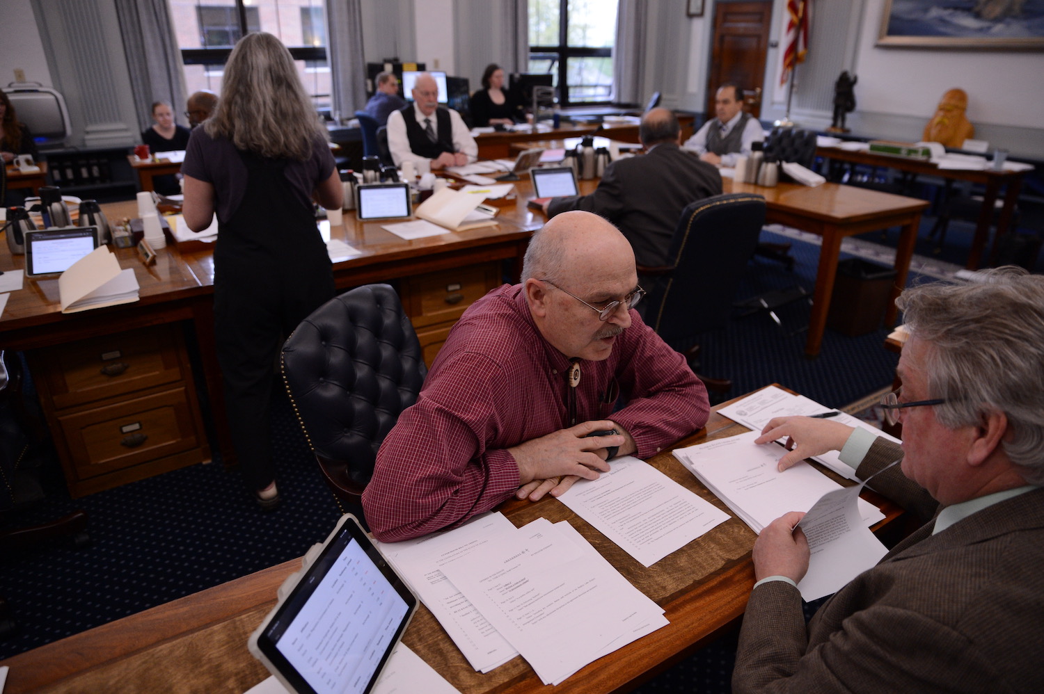 Alaska Senate contemplates major property tax cut for over-65 ...