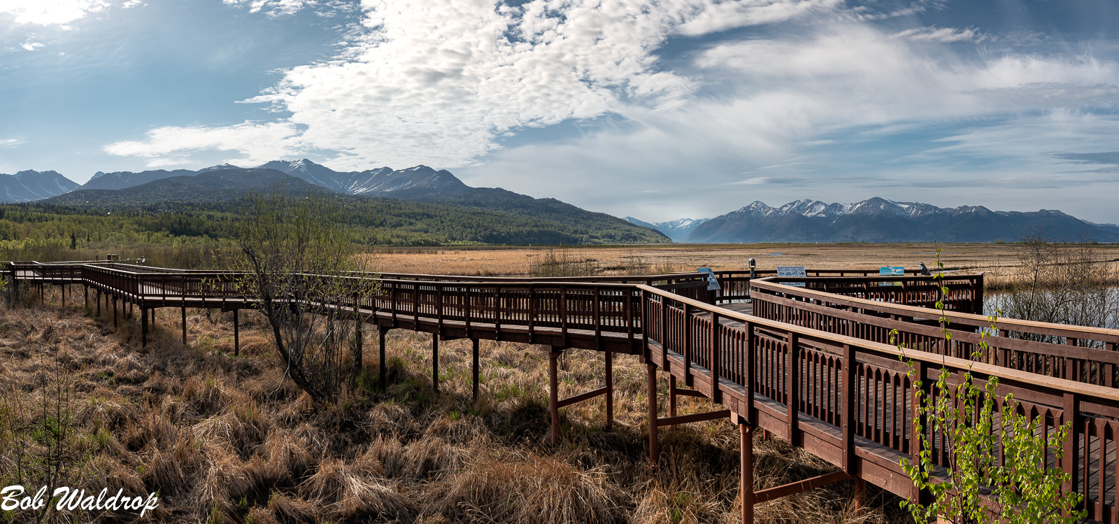 New Anchorage park to expand access while conserving habitat - The ...
