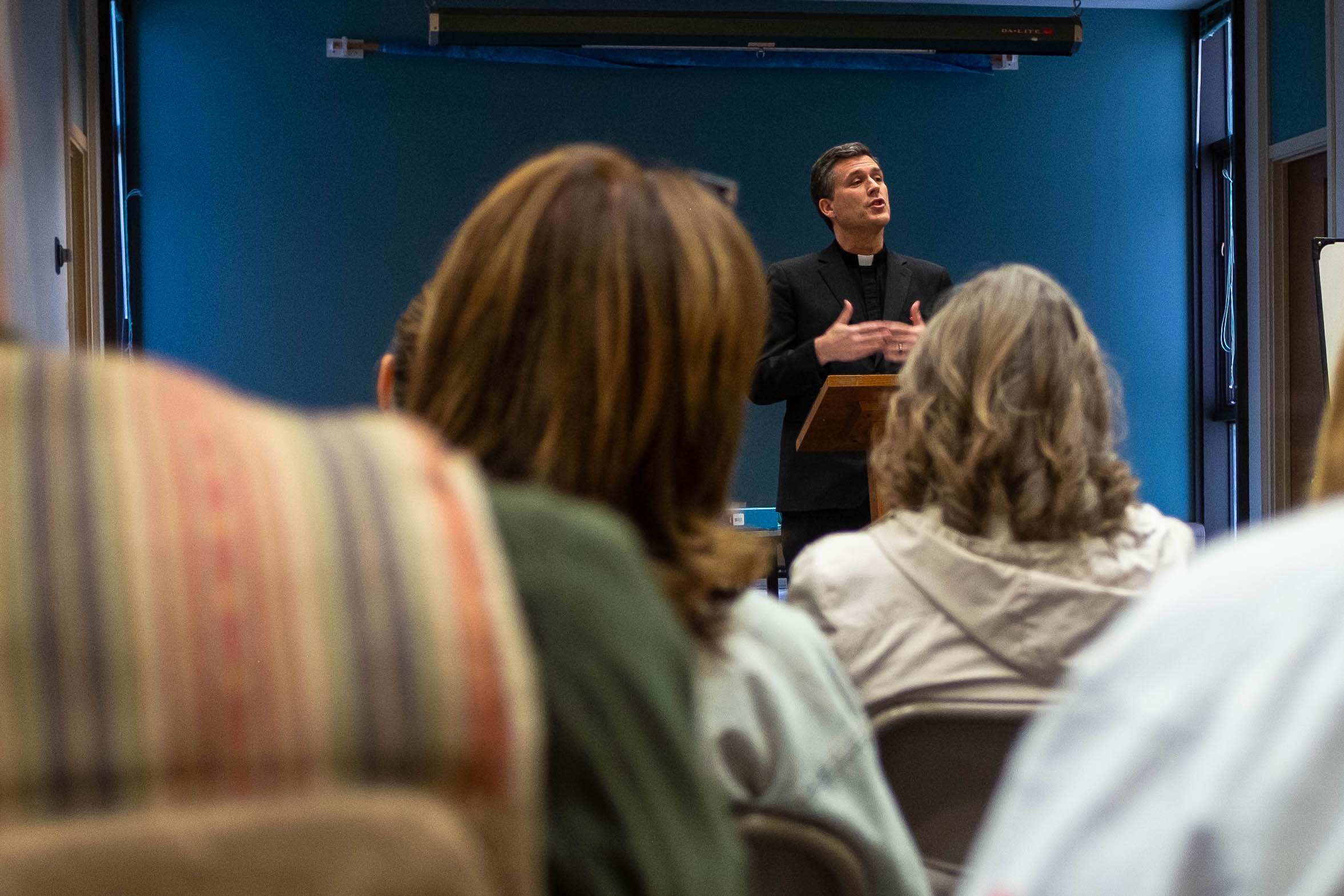 Rev. Schultz is on a mission to reclaim Christianity from Christian ...
