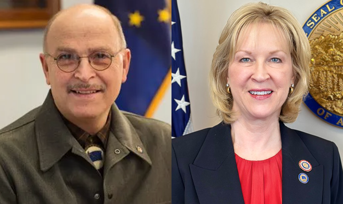 A way-too-early power ranking of Alaska’s gubernatorial race - The ...