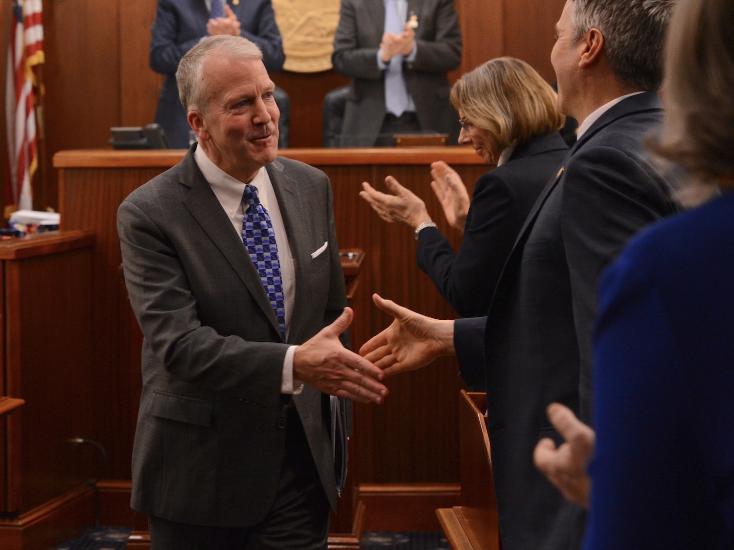 Alaska Sen. Dan Sullivan offers full-fledged support for Trump-ordered ...