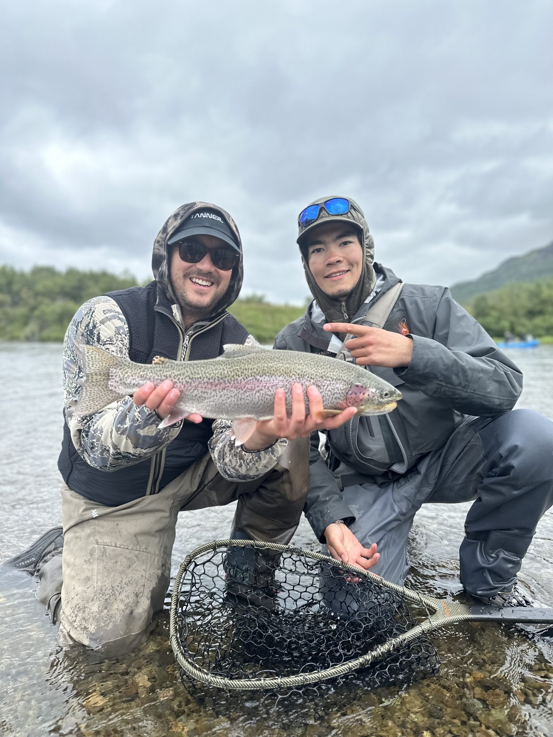 Trail Blazers: Triston Chaney - The Alaska Current
