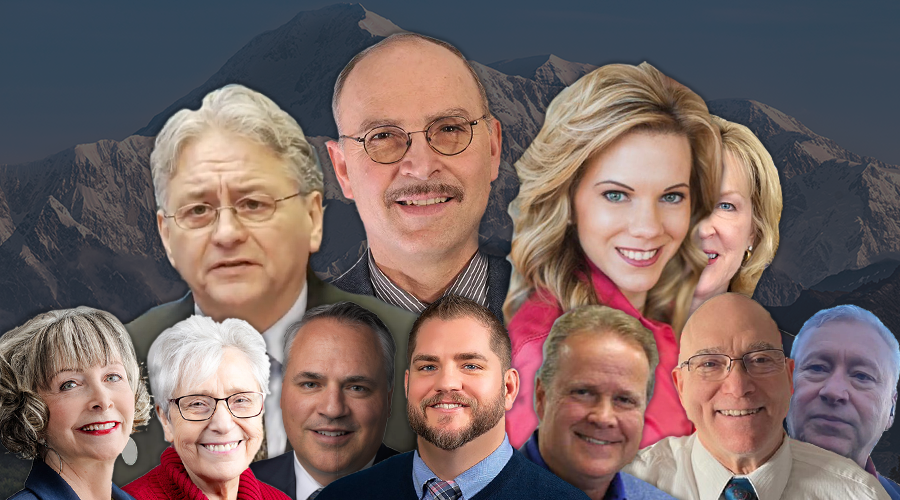 The Alaska Governor’s Race Power Rankings: Tregnancy Announcement - The ...