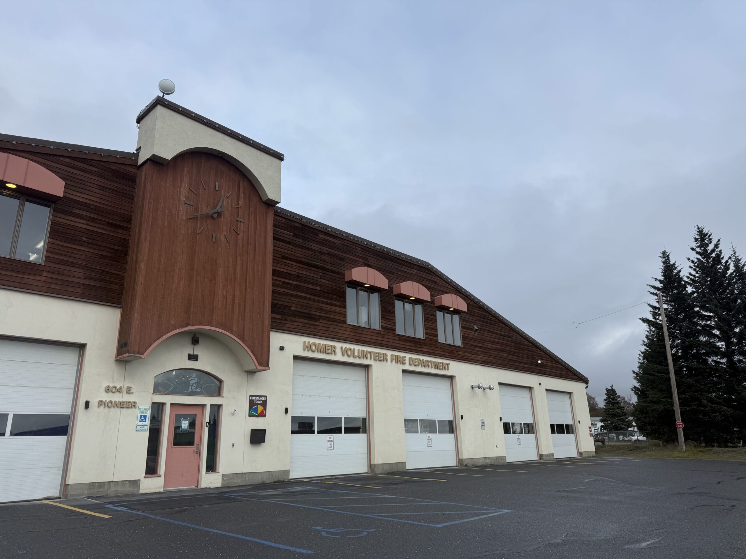 City of Homer hires new fire chief - The Alaska Current
