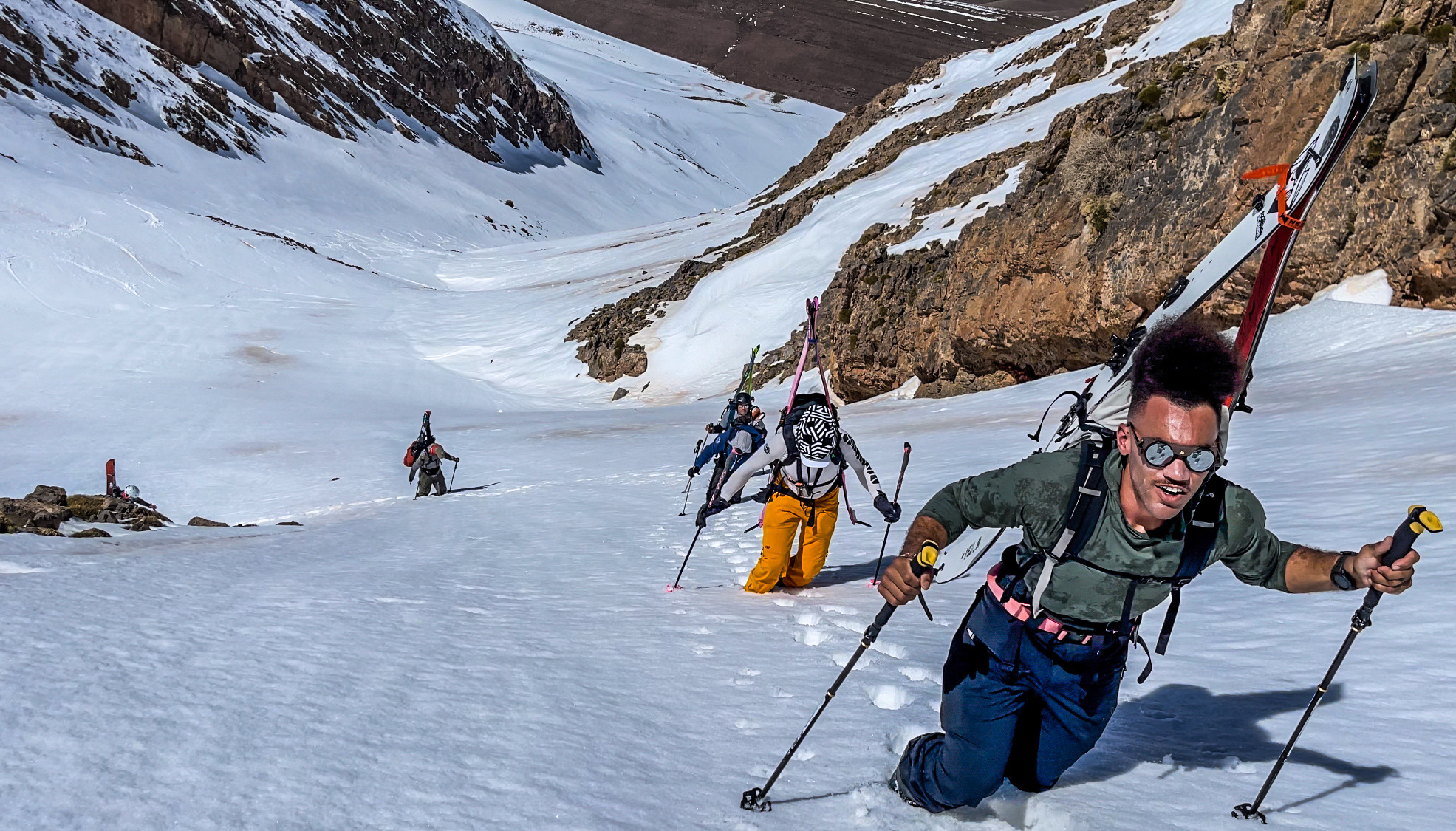 Trail Blazers: Bryce Barnes - The Alaska Current
