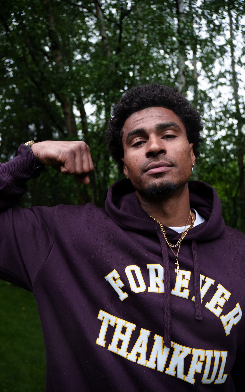 Trail Blazers: Derrick Moore - The Alaska Current